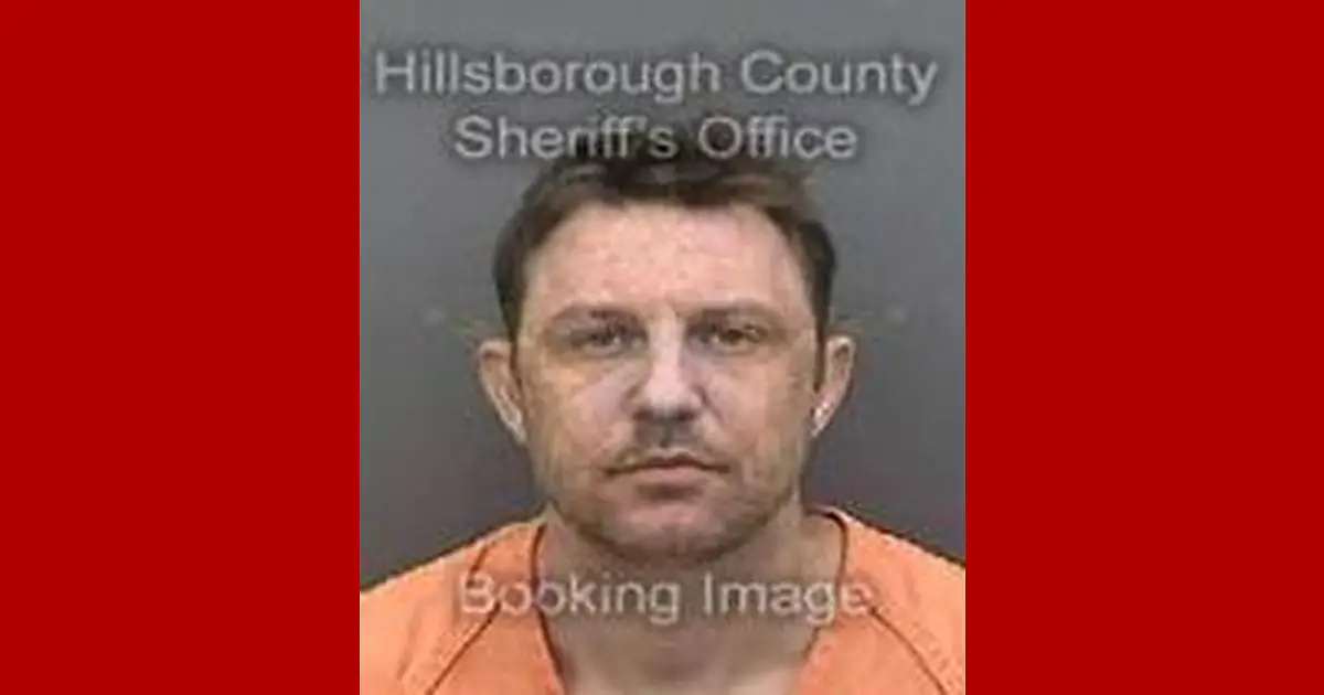 John, Allred booked for