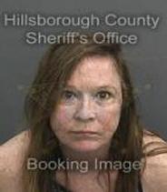 Lisa, Corbett booked for