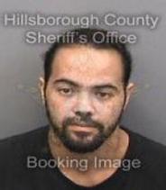 Angel, Cruz booked for