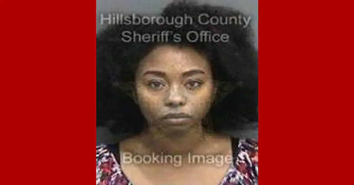 Tynisha, Jones booked for