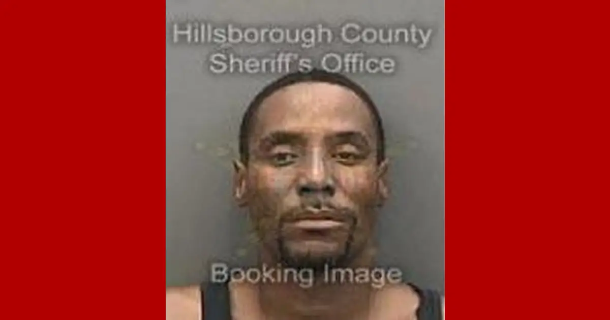 Tony, Lynn booked for