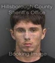Cory, Phillips booked for