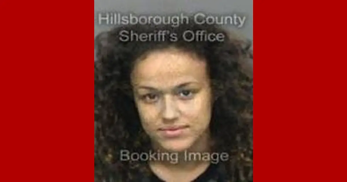 Catherine, Rodriguez booked for