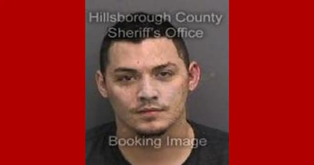 Jaime, Rodriguez booked for