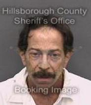 Eric, Turano booked for