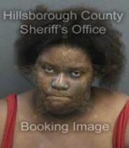 Ladaisha, Watson booked for