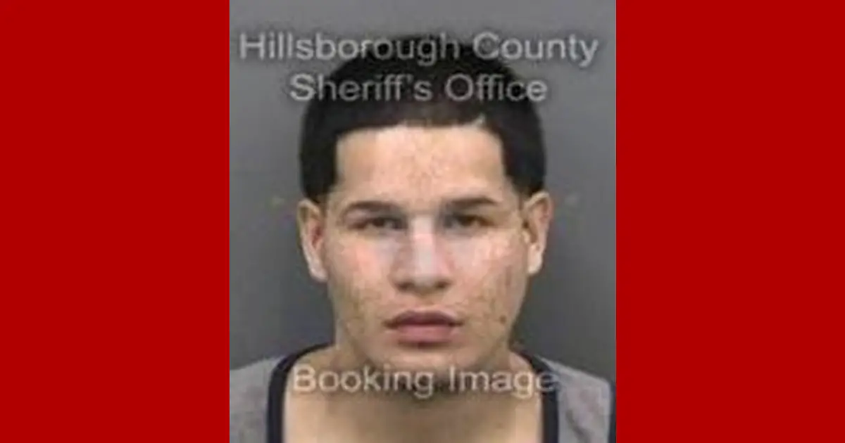 Christopher, Celis booked for