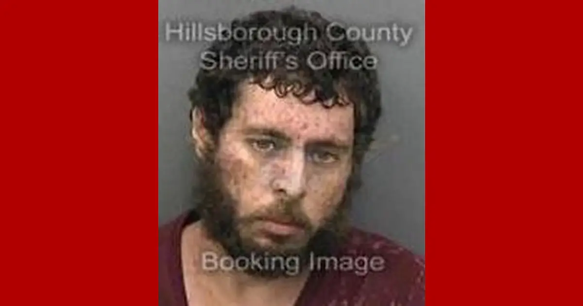 Jason, Garcia booked for