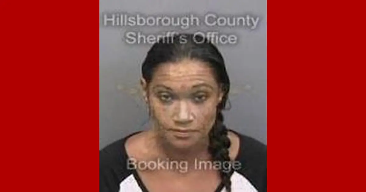 Myiesha, Hamilton booked for
