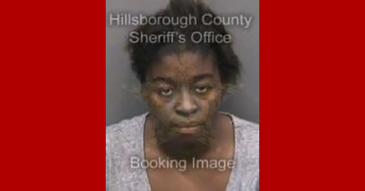 Lashunda, Harris booked for