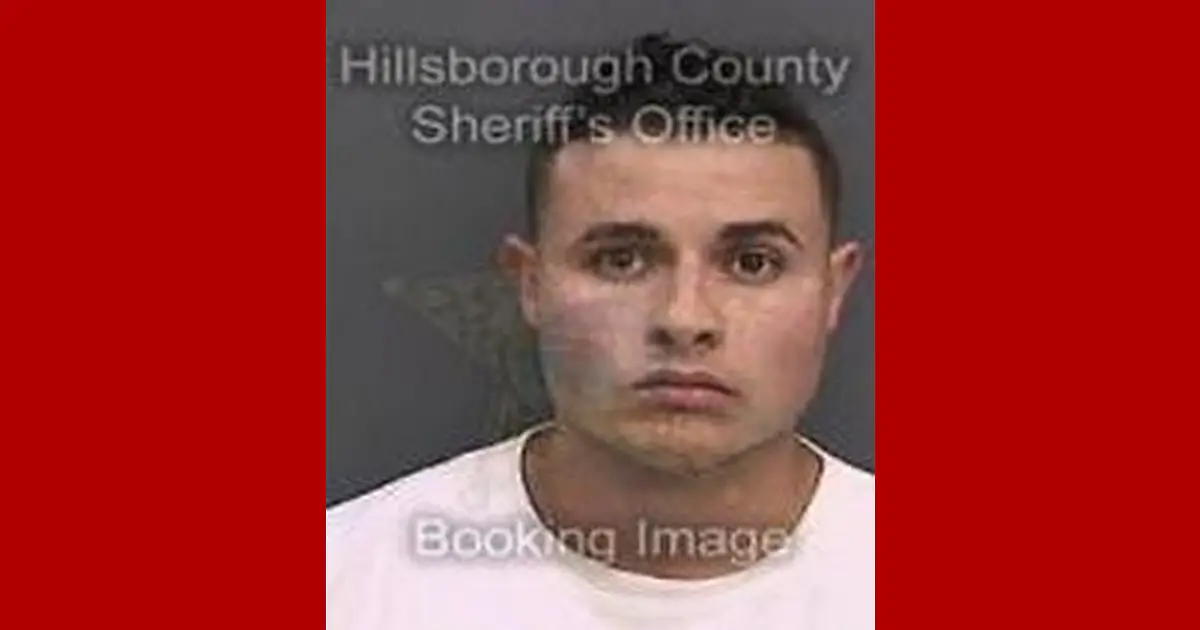 Christian, Hernandez booked for