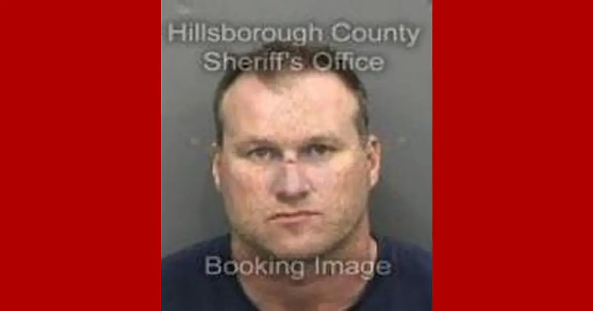 Brian, Lott booked for