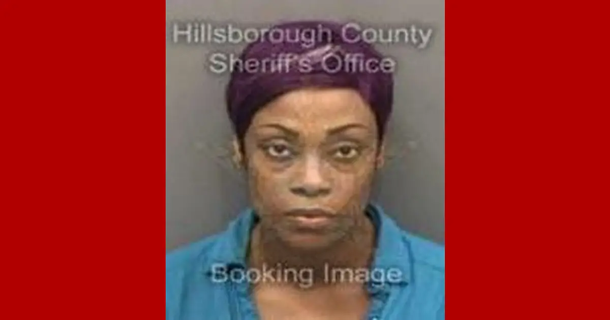 Torri, Luster booked for