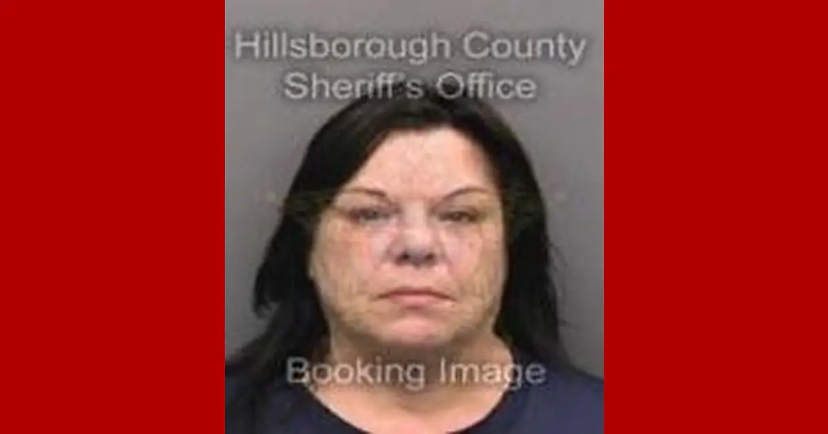 Marie, Martin booked for