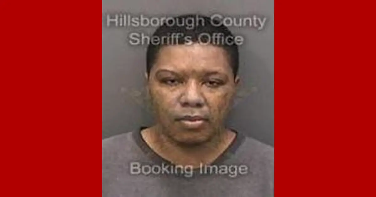 Danielle, Washington booked for