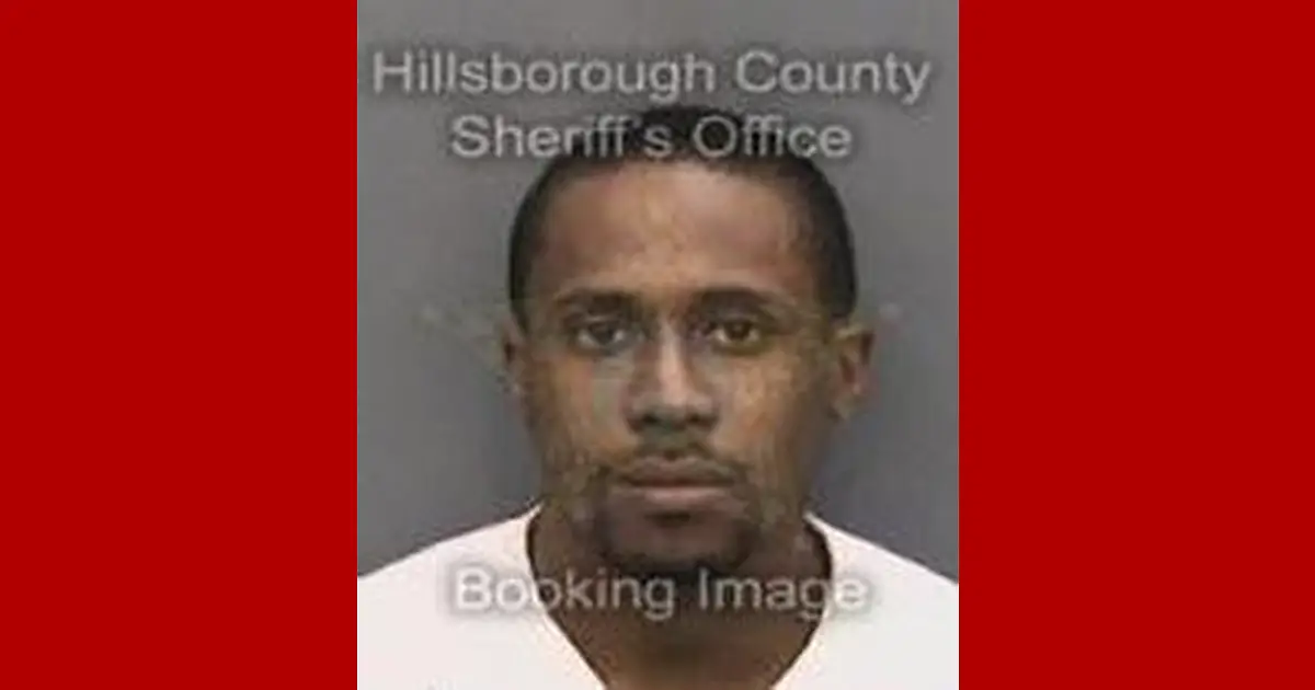 Christopher, Boreland booked for