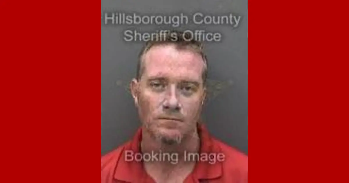 Adam, Brick booked for