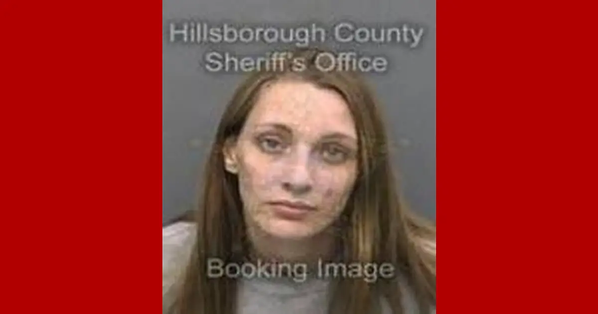 Alisha, Gaines booked for