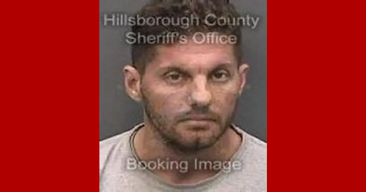 Joshua, Grubbs booked for