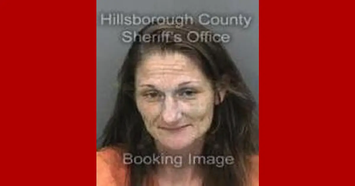 Deanna, Jackson booked for