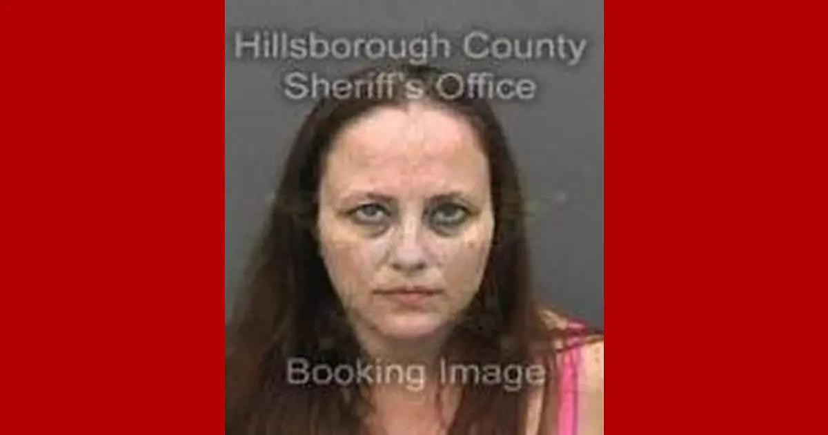 Danielle, Marshall booked for