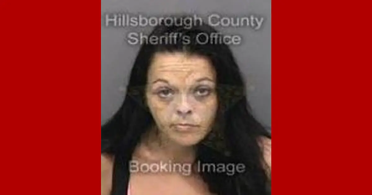 Stephanie, Stone booked for