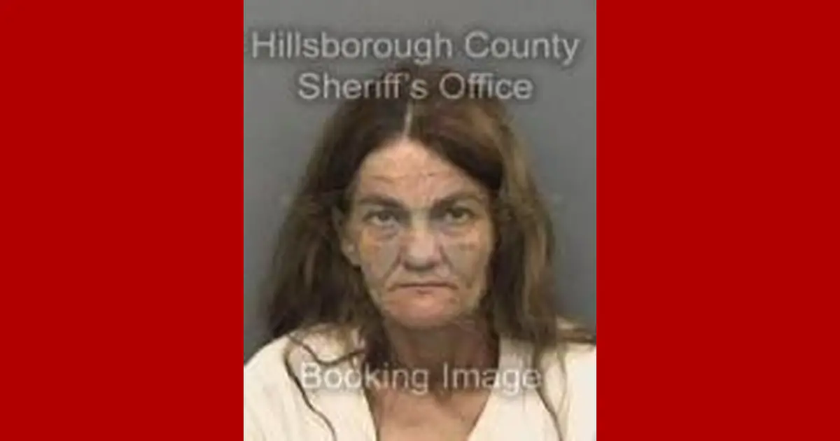 Deborah, Weber booked for