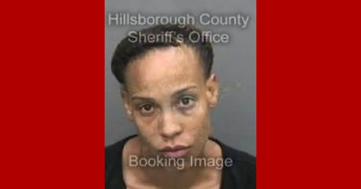Demetria, Williams booked for