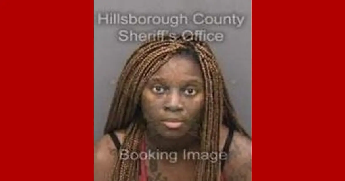 Kalisha, Williams booked for