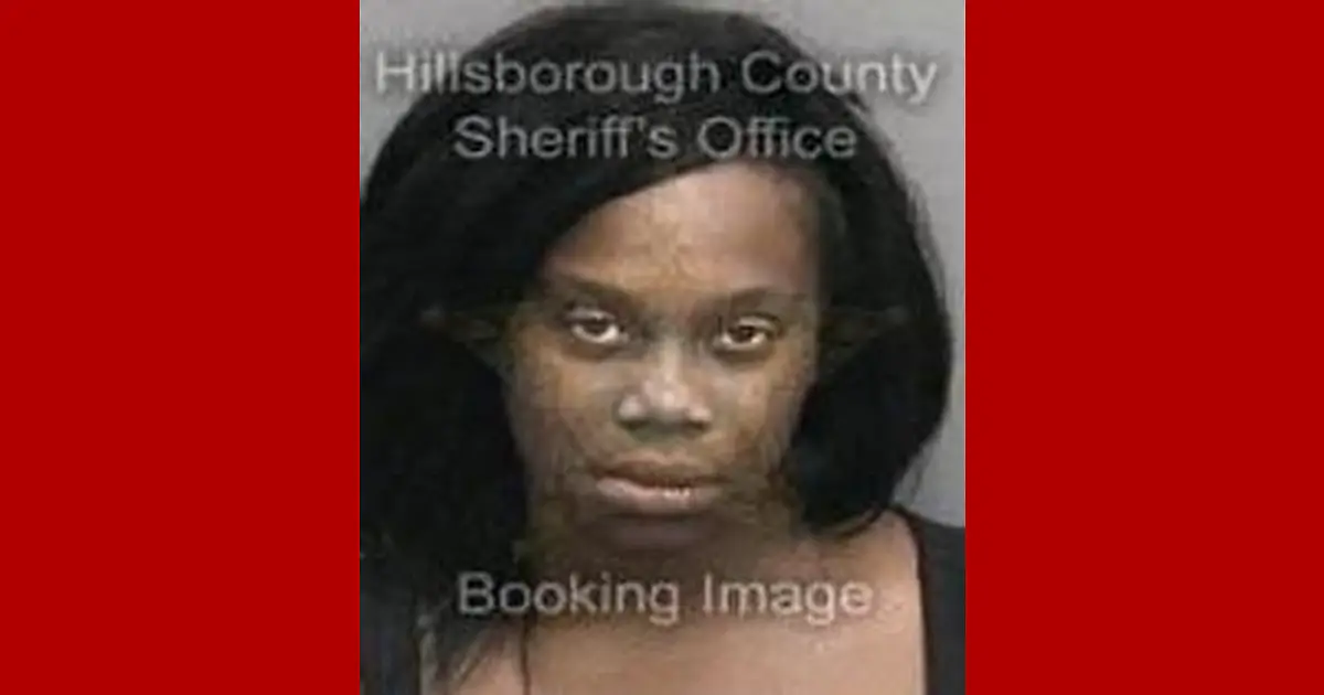 Jessica, Anderson booked for