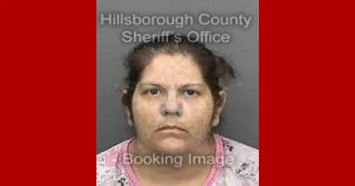 Hilda, Gonzalez booked for