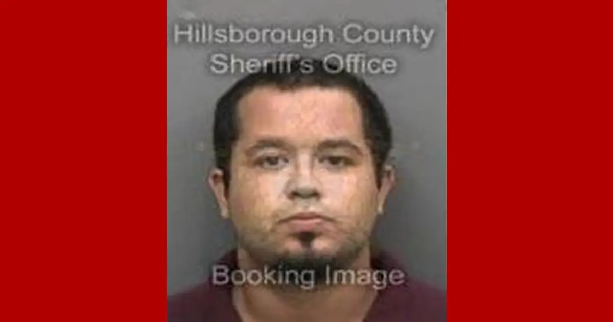 Francisco, Guzman booked for