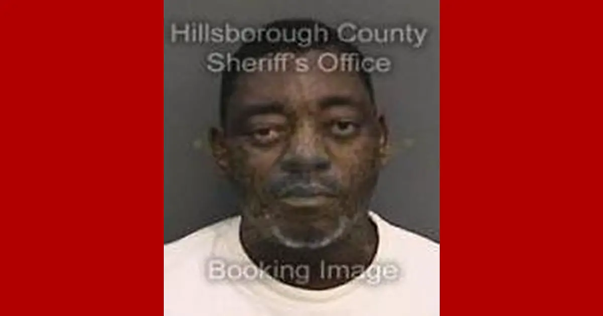 James, Hardrick booked for