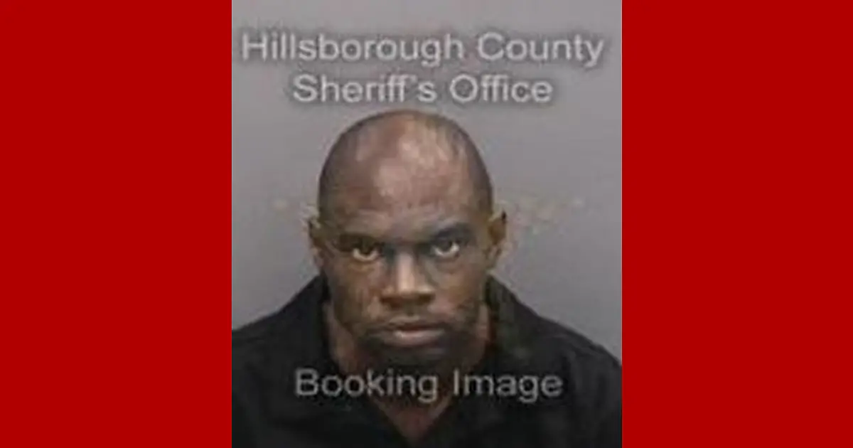 William, Harrell booked for
