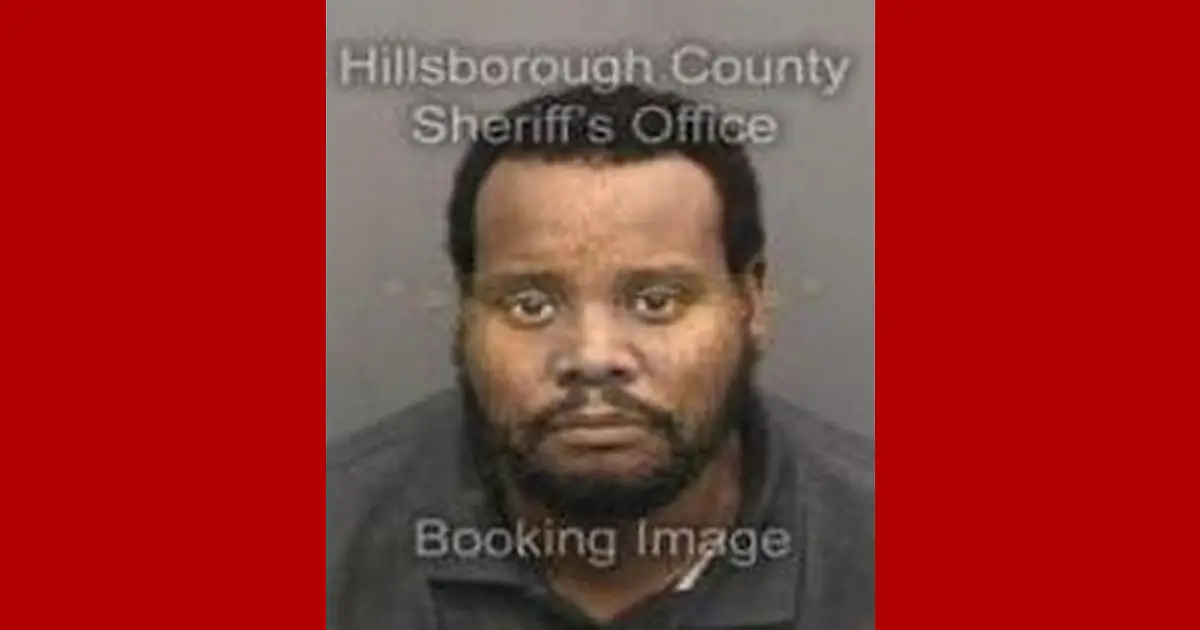Richard, Hunter booked for