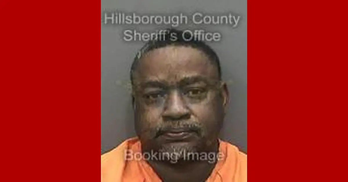 Gregory, Jackson booked for