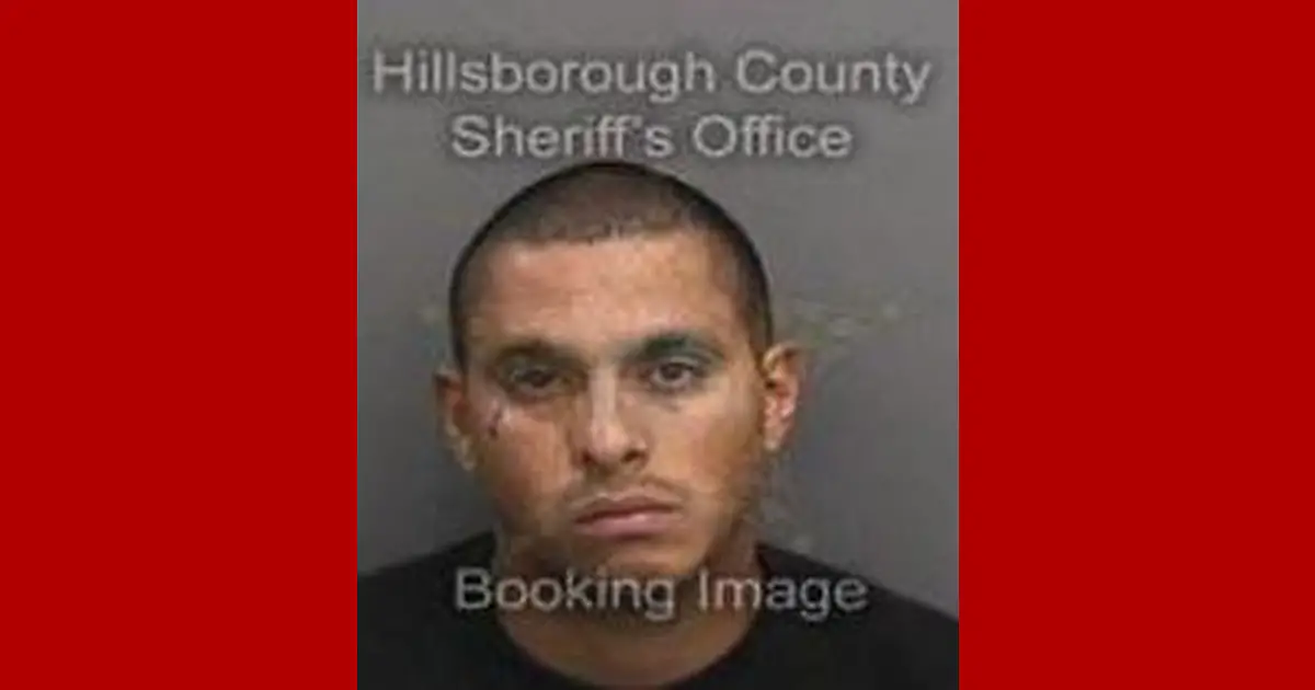 Alejandro, Rodriguez booked for