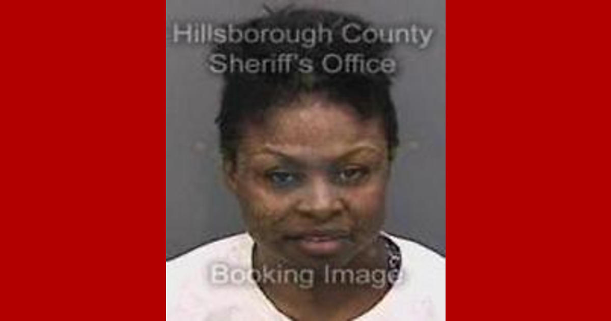 Erica, Anderson booked for