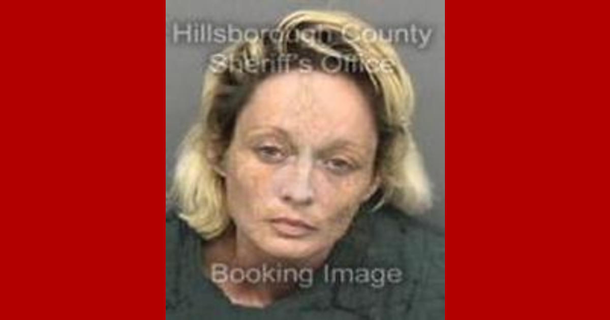 April, Driggers booked for