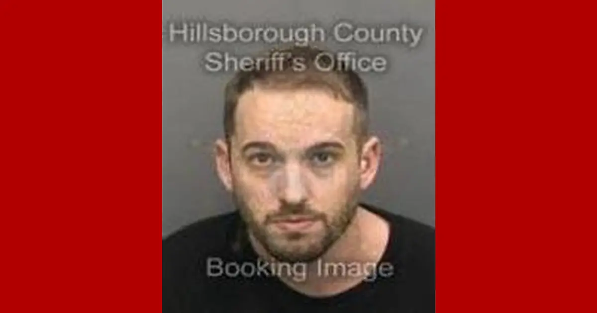 Christopher, Harrelson booked for