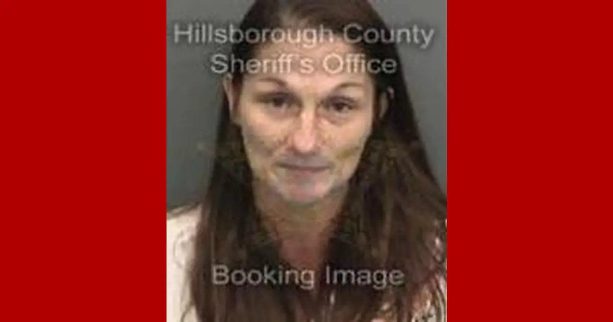 Deanna, Jackson booked for
