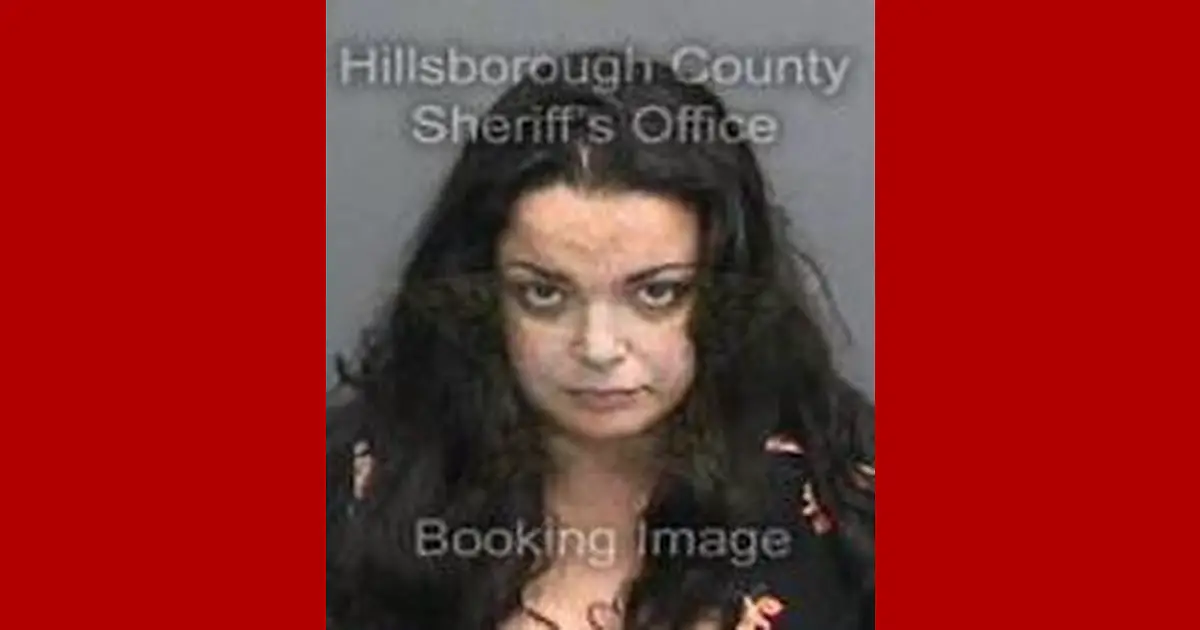 Jessica, Mazza booked for