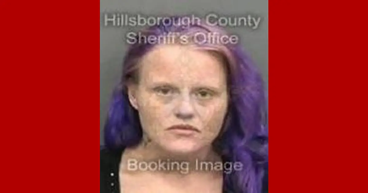 Erica, Murray booked for
