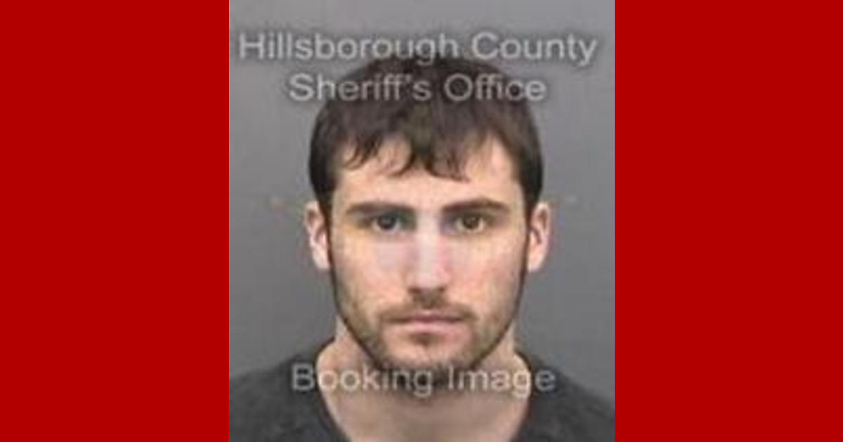 Dominic, Esposito booked for