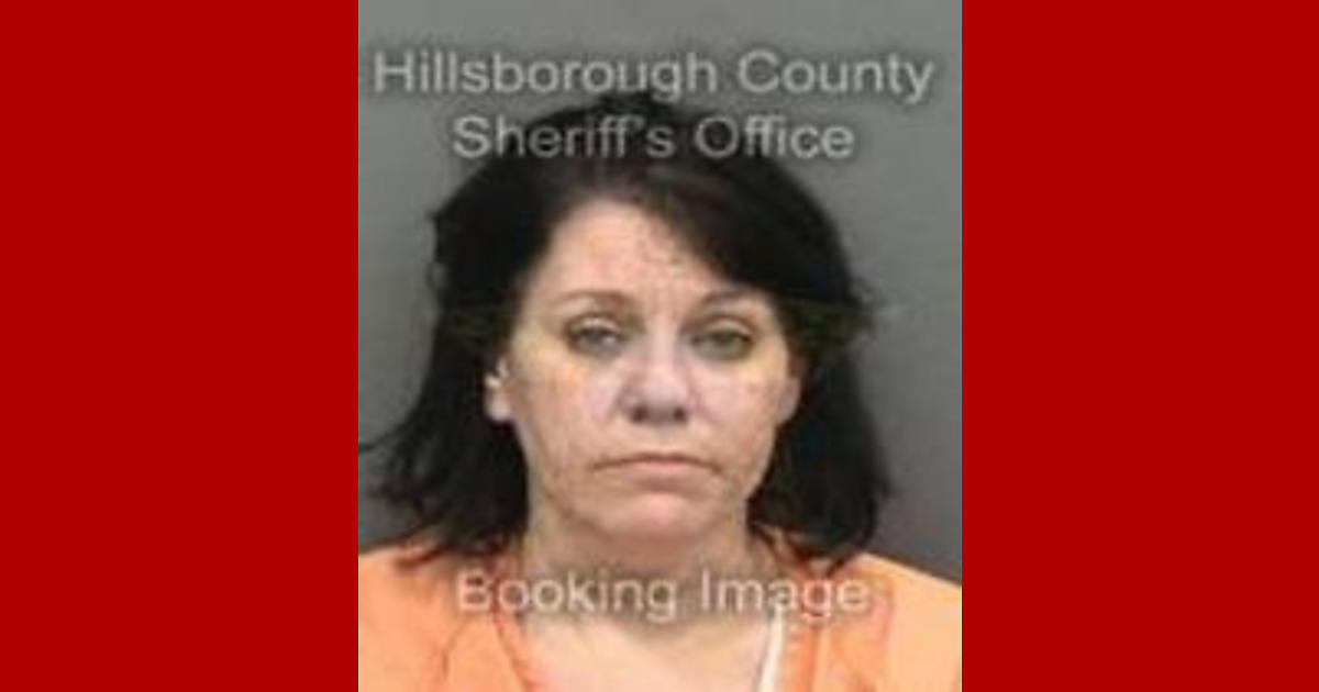 Deborah, Mccomas booked for