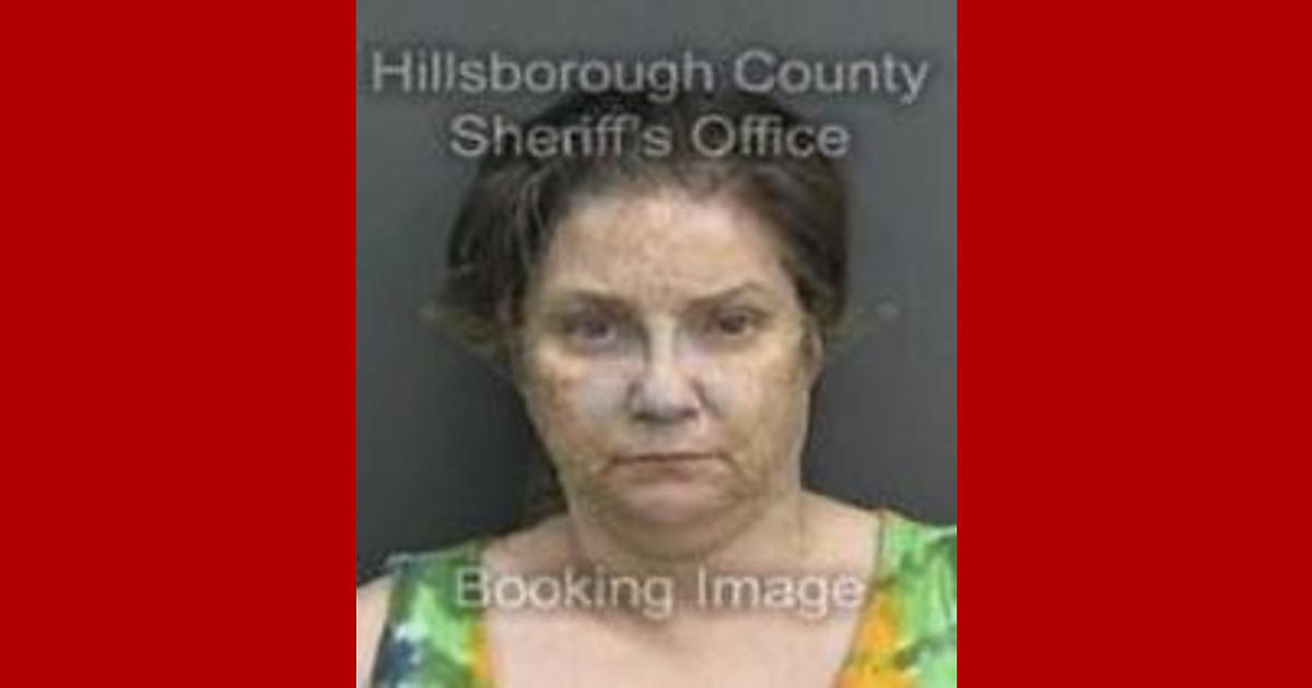 Diane, Potter booked for