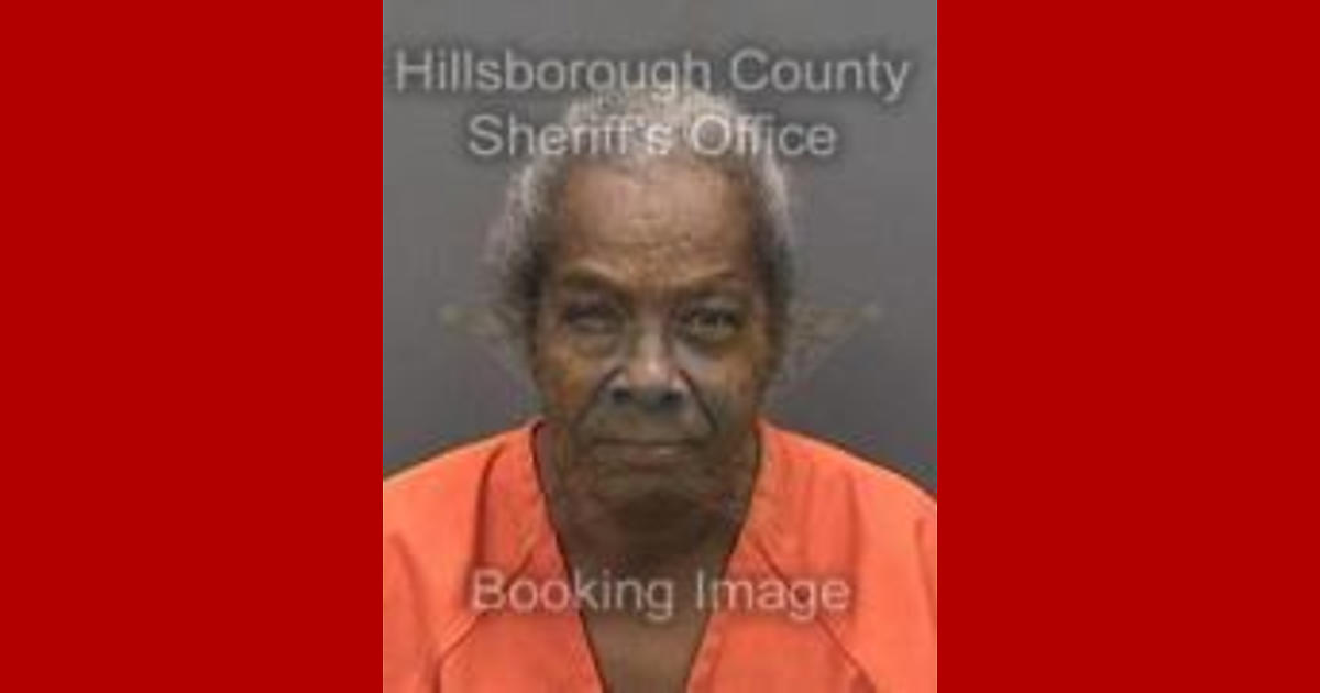Carolyn, Allen booked for