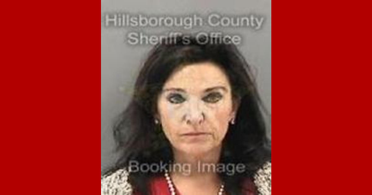 Kathleen, Meredith booked for