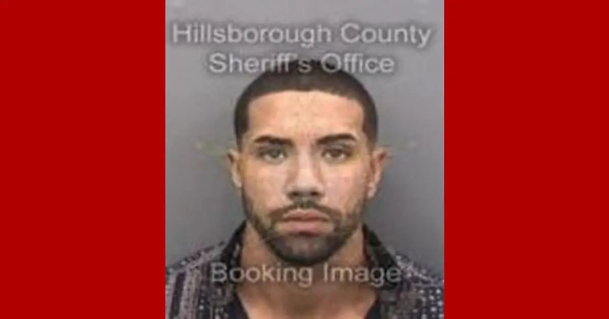 Jerry, Rodriguez booked for