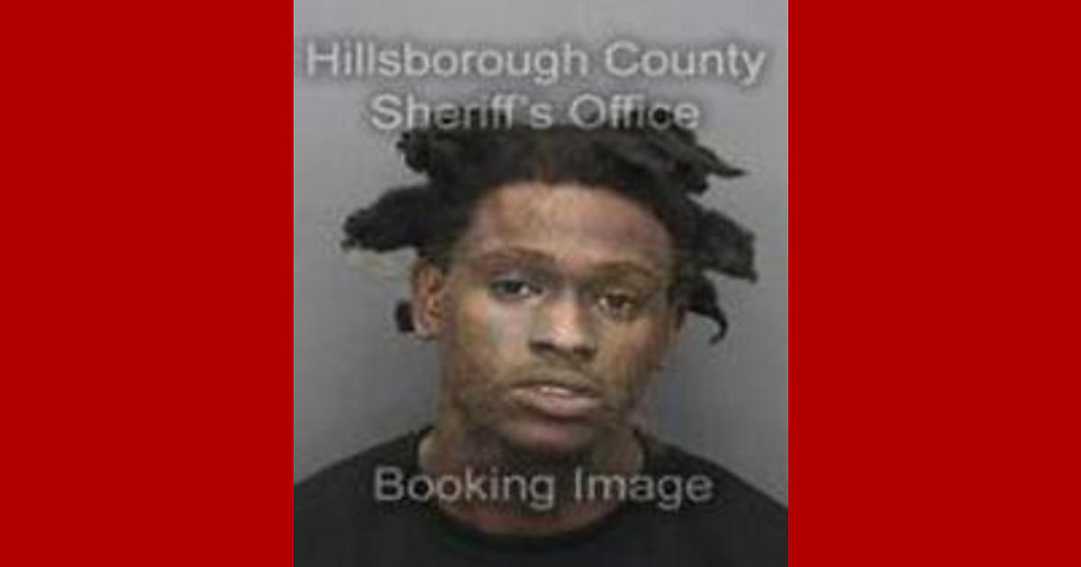 Javonte, Sneed booked for